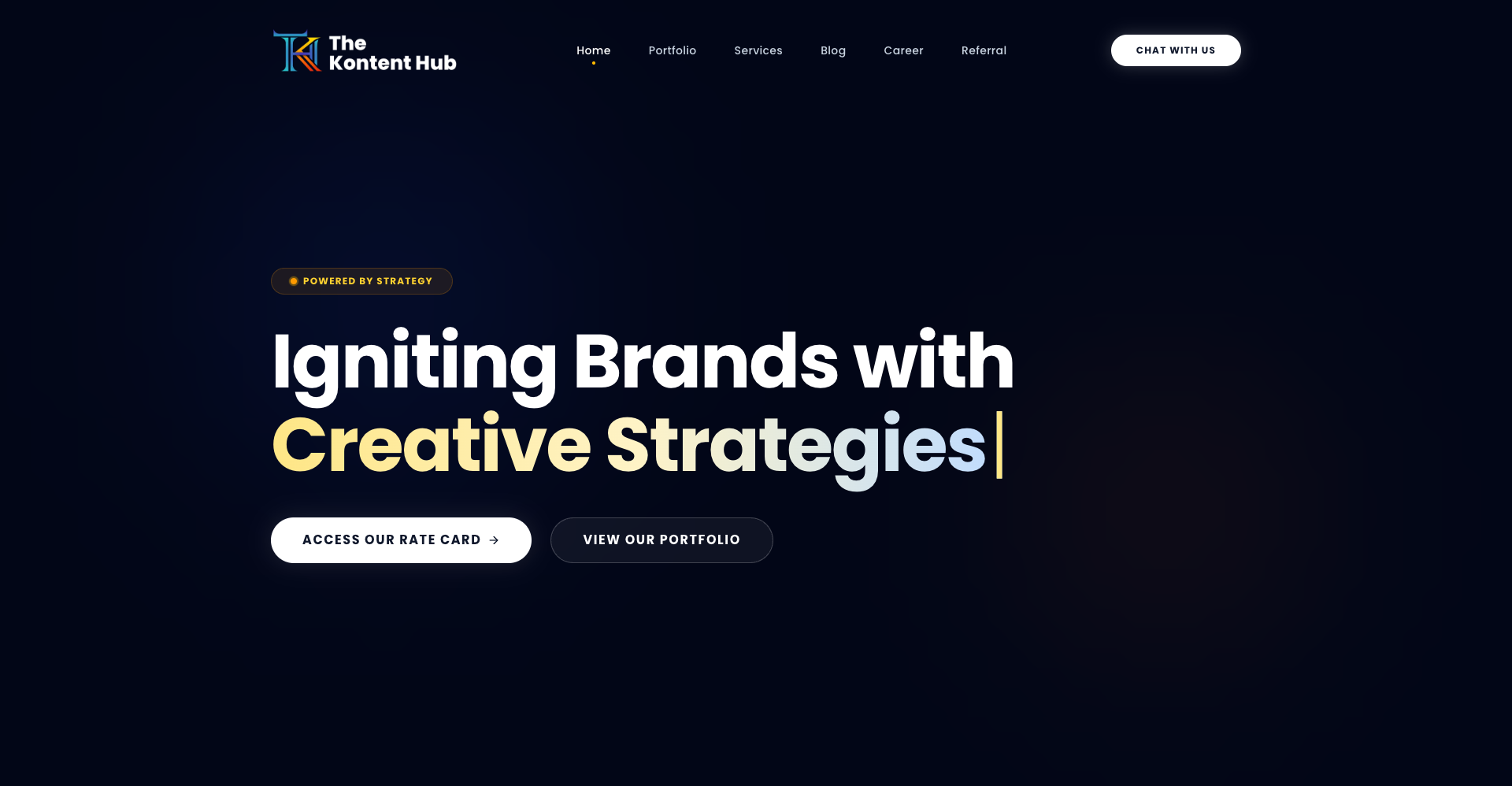 Blog | The Kontent Hub | The Kontent Hub